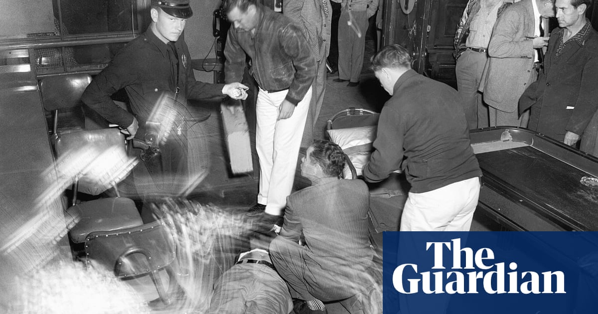 Destination Morgue James Ellroy Spills Las Crime Scene Secrets In