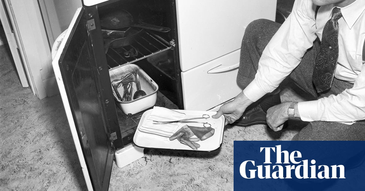 Destination Morgue James Ellroy Spills Las Crime Scene Secrets In