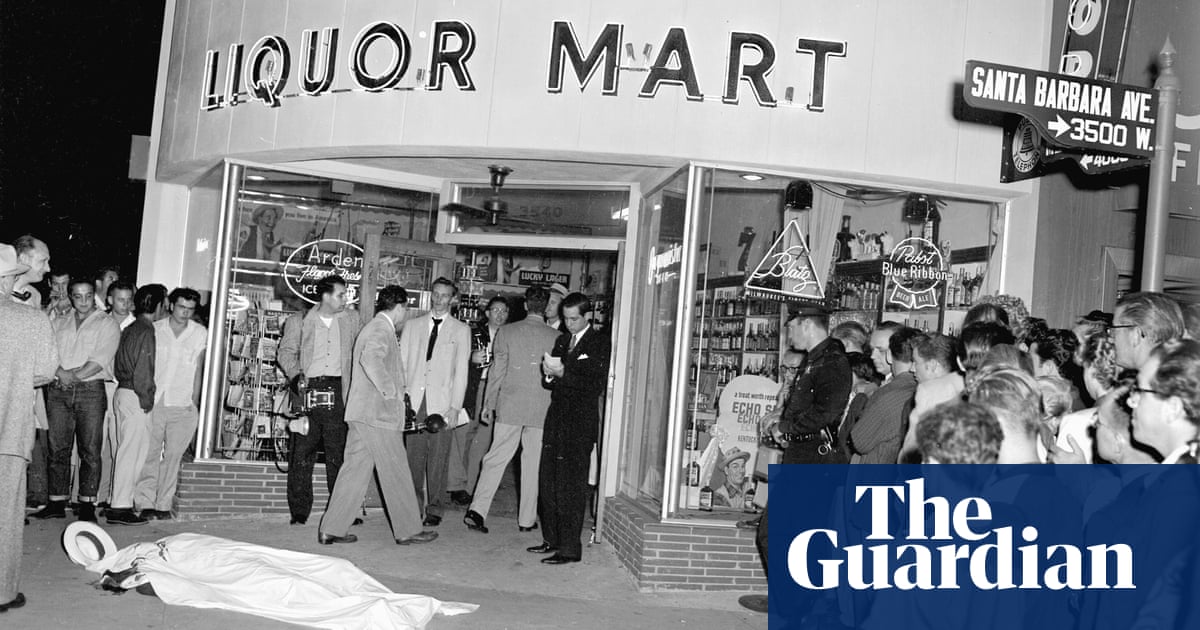 Destination Morgue James Ellroy Spills Las Crime Scene Secrets In