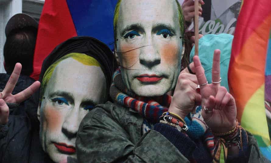 Eu To Counter Russian Propaganda By Promoting European Values