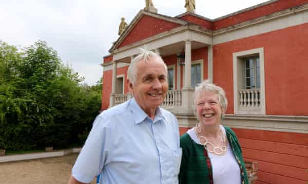 Longborough Festival How The Cotswolds Became A Mecca For Wagnerians