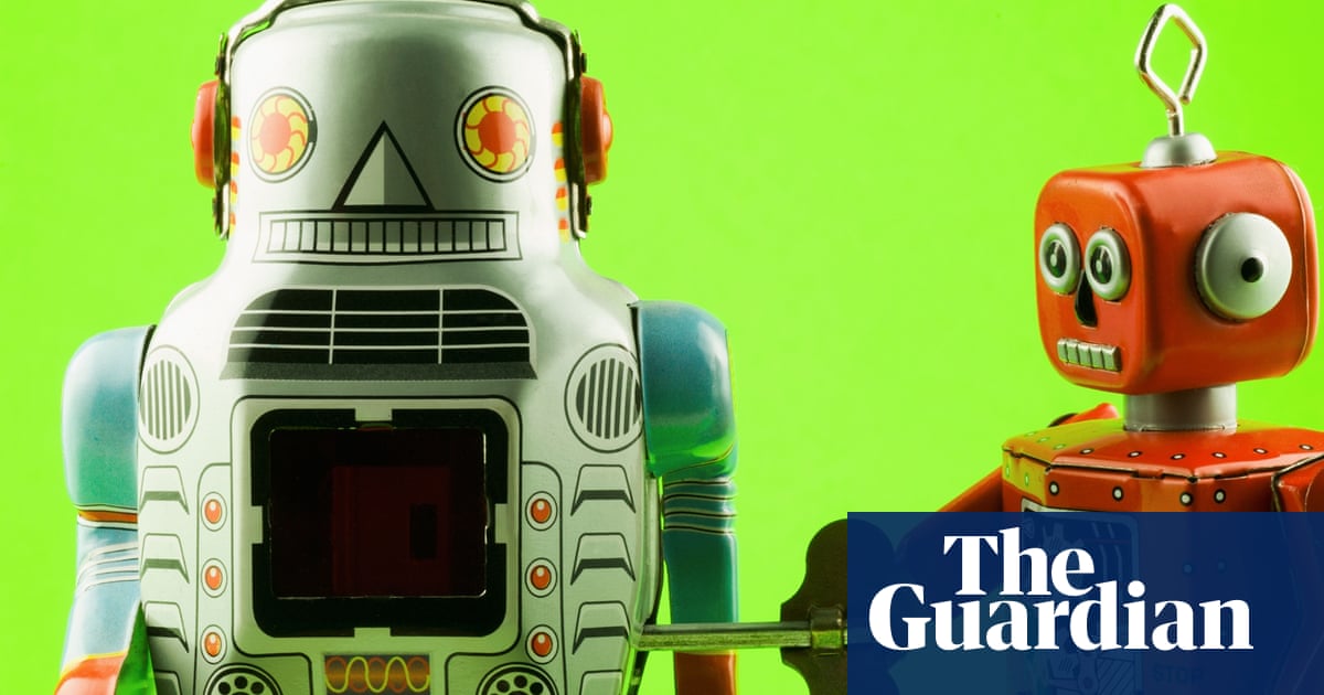 How To Teach … Robotics Teacher Network The Guardian