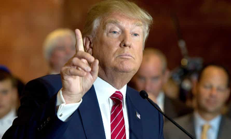 Donald Trumps Loud Mouth Means The Money Is Rolling In For Us News