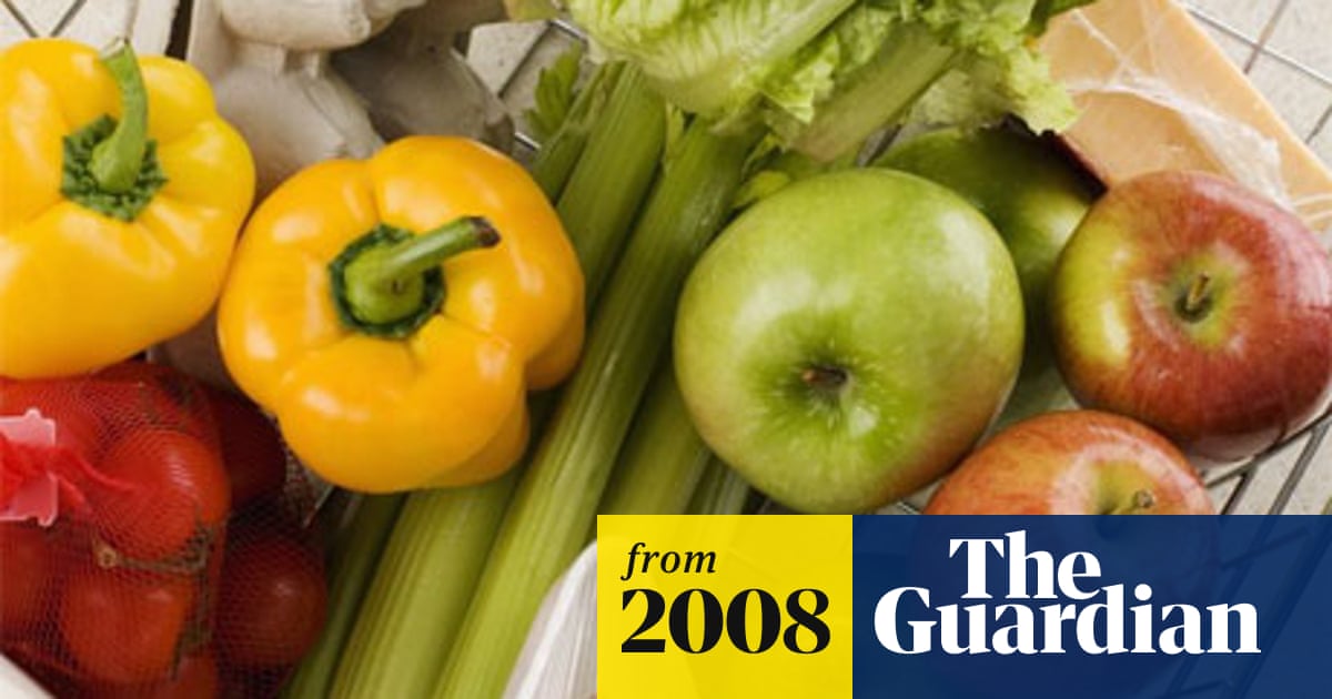 Keep Taking The Fruit And Veg Vitamin Pills Do Not Reduce Cancer Risk