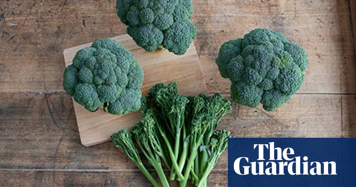 Why Broccoli Is Good For You Food The Guardian