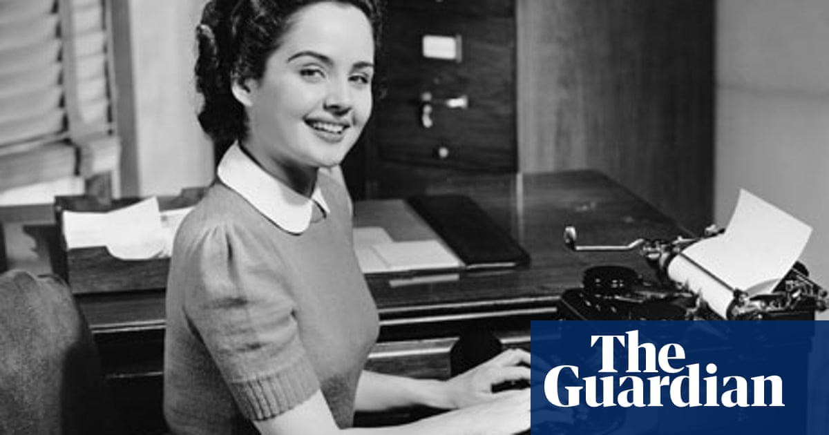 Secretaries Glorified Servant Or Canny Career Move Women The Guardian