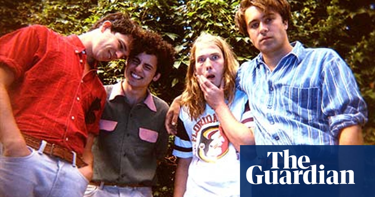 The Vaccines No 882 Music The Guardian