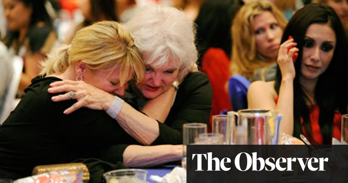 Republican Right Weeps Over Obamas Victory Then Begins Internal