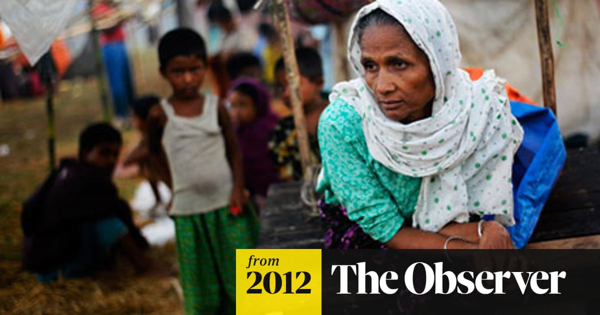 Muslims Fleeing Sectarian Violence In Burma Drown As Crisis Deepens