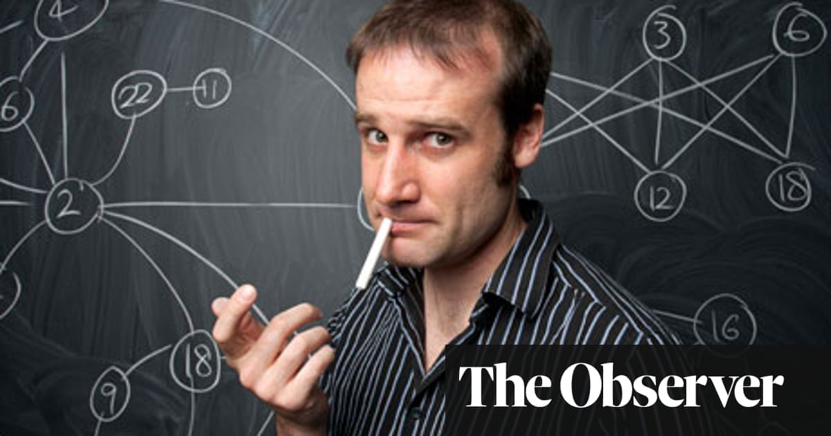 Matt Parker I m Obsessed With Spreadsheets At The Moment Comedy The Guardian matt-parker-i-m-obsessed-with-spreadsheets-at-the-moment-comedy-the-guardian