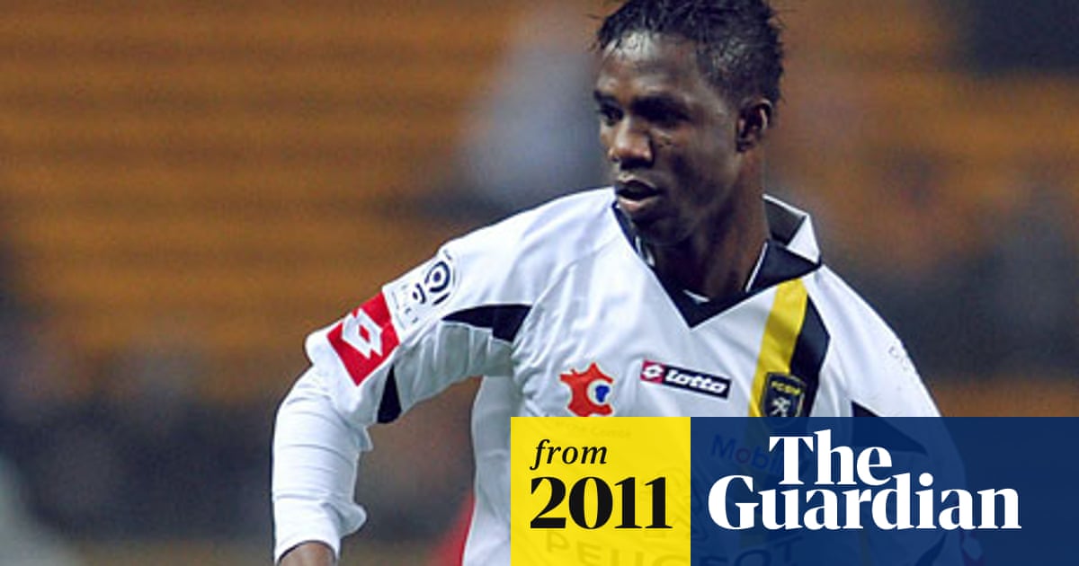 Newcastle accused of making illegal approach for striker Modibo Maiga ... Newcastle accused of making illegal approach for striker Modibo Maiga ...