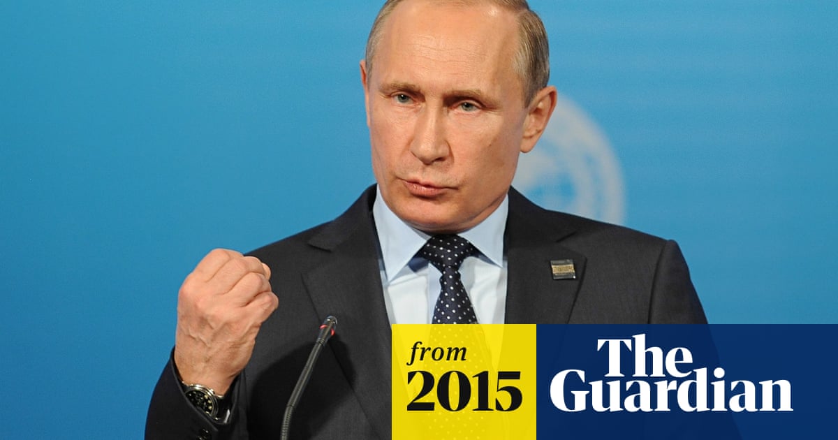 Vladimir Putins Spokesman Dismisses Accusations Of Doping In Russia