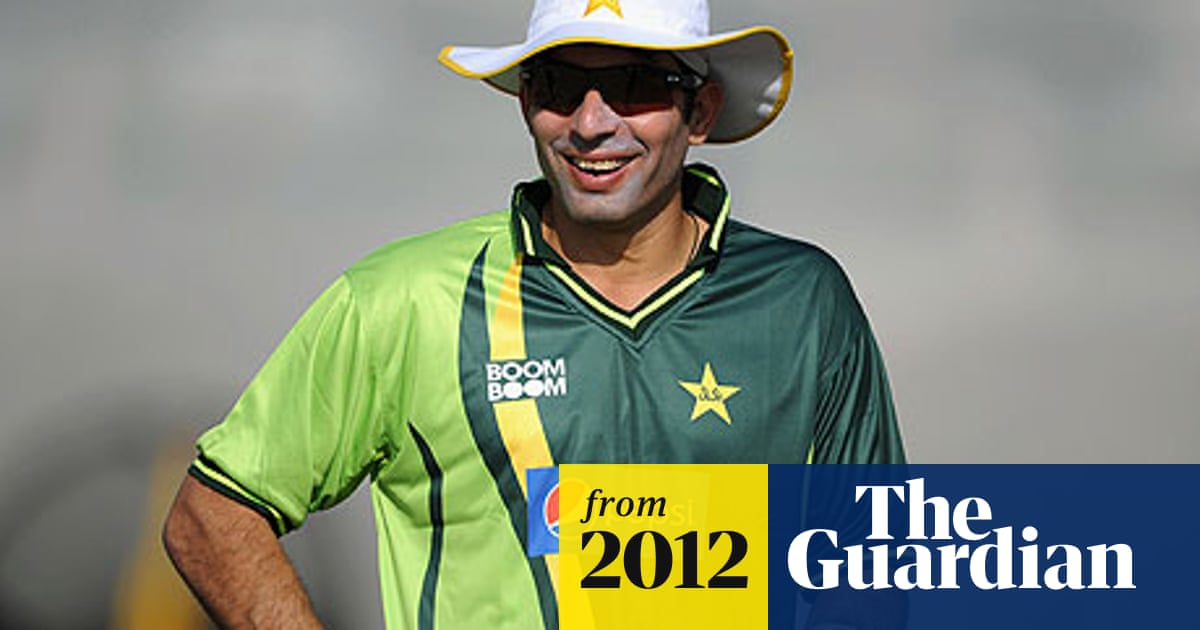 Spot Fixing Scandal Is In The Past Says Pakistans Misbah Ul Haq