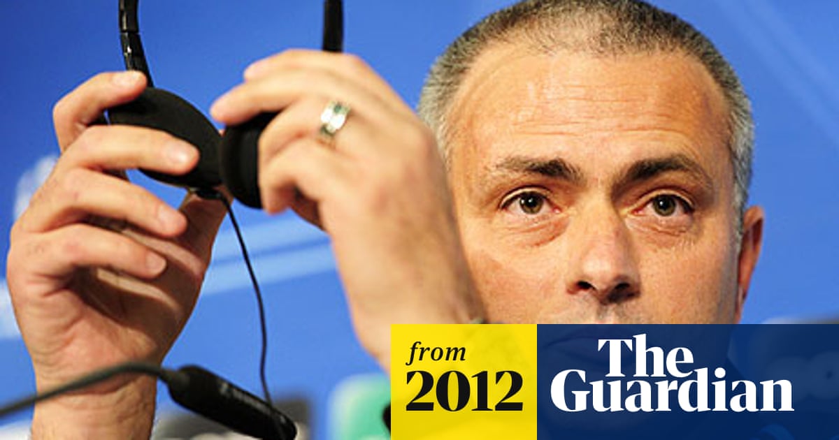 José Mourinho mocks Bayern officials and says Real Madrid are ... José Mourinho mocks Bayern officials and says Real Madrid are ...