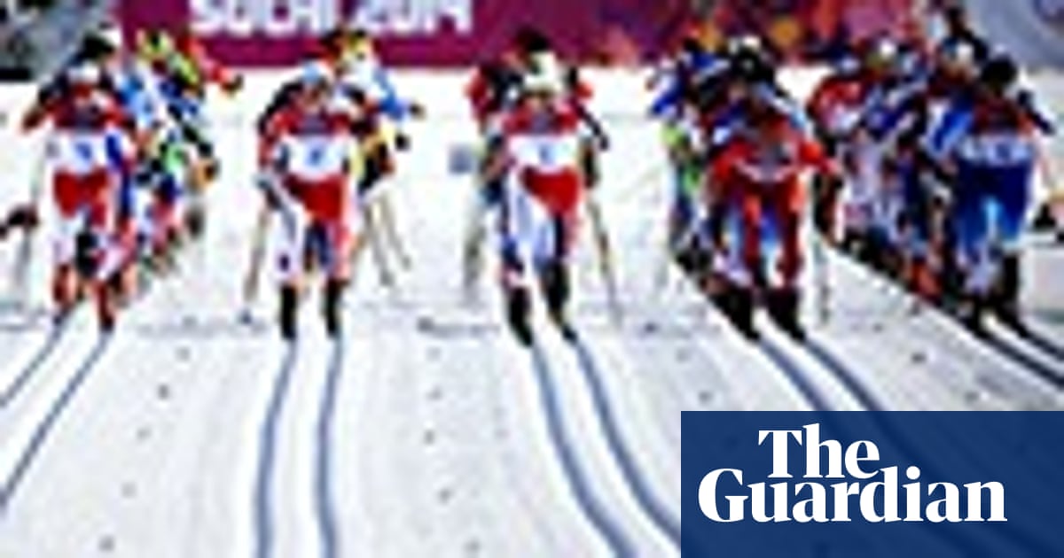 Sochi 2014 Day One Of The Winter Olympics In Pictures Sport The