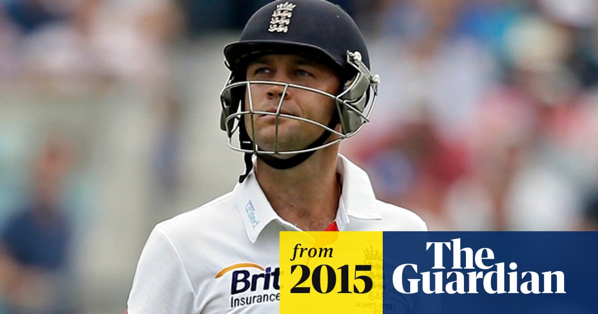 Jonathan Trott Hits 176 Not Out For England Lions Against South Africa