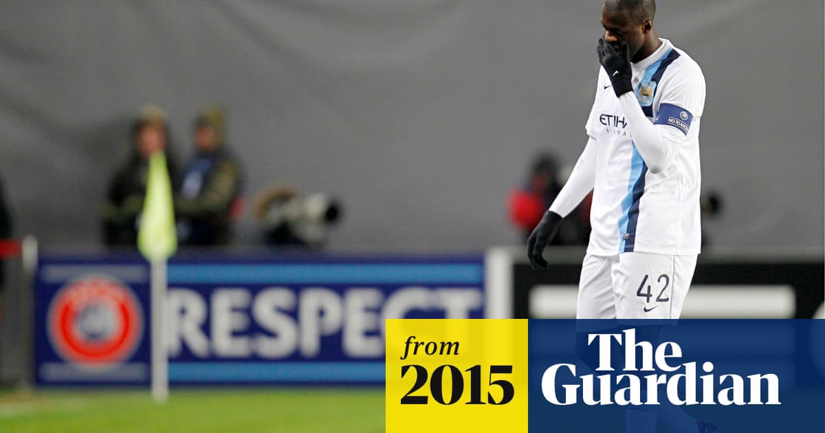 Fifa To Introduce Racism Monitors As Part Of Buildup To 2018 World Cup
