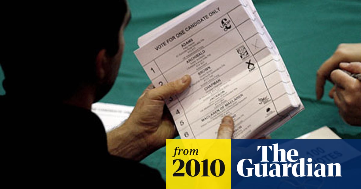 Nick Clegg Aiming To Locate 3 5 Million Missing Voters Voter Apathy