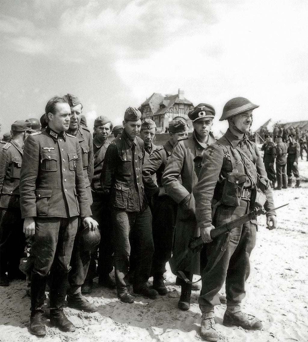 German Prisoners