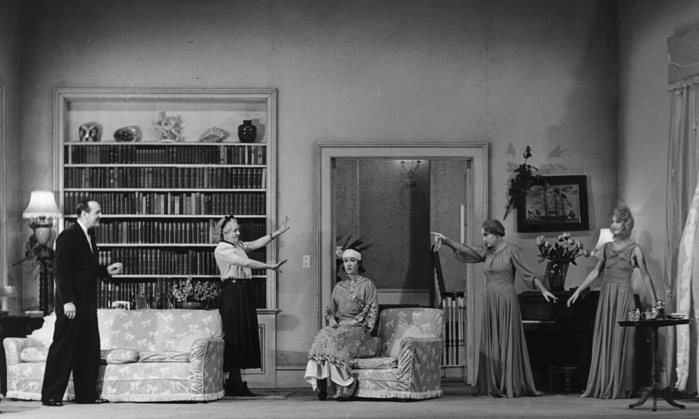 Production History | Casebook for Blithe Spirit