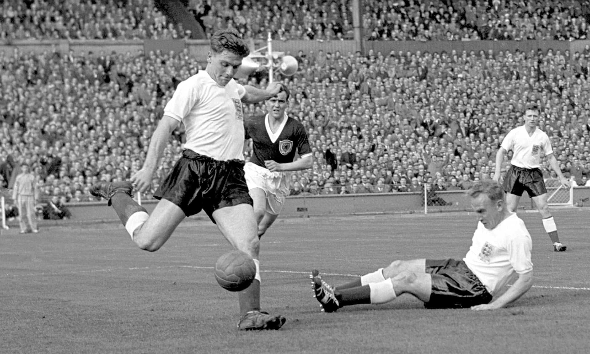 60 years from the death of Duncan Edwards - a great tribute | Talk Tennis