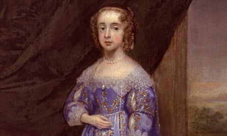 Mary Ann Bernal: Charles I's portrait painter gets first exhibition