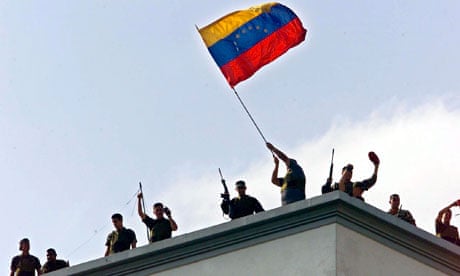 To Coup or Not to Coup, in Venezuela | brtrain