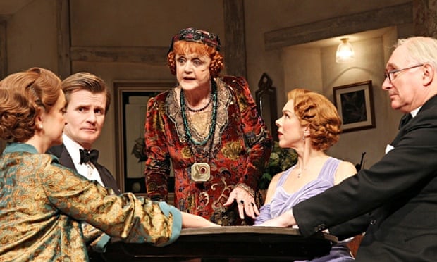 Production History | Casebook for Blithe Spirit