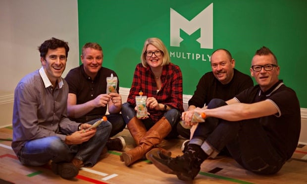 A Great Guardian Feature for Multiply Agency