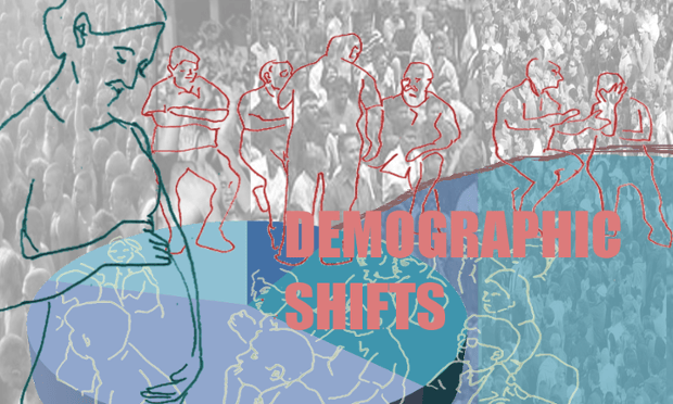 2015 challenges: demographic shifts