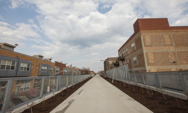 Chicago’s new high line is ‘more than an elevated park’ - The 606