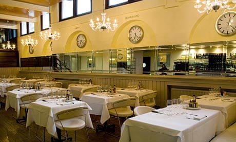 Marco Pierre White Steakhouse & Grill Dress Code