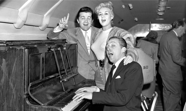 Ronnie Ronalde R.I.P. - 1950's British TV and Radio