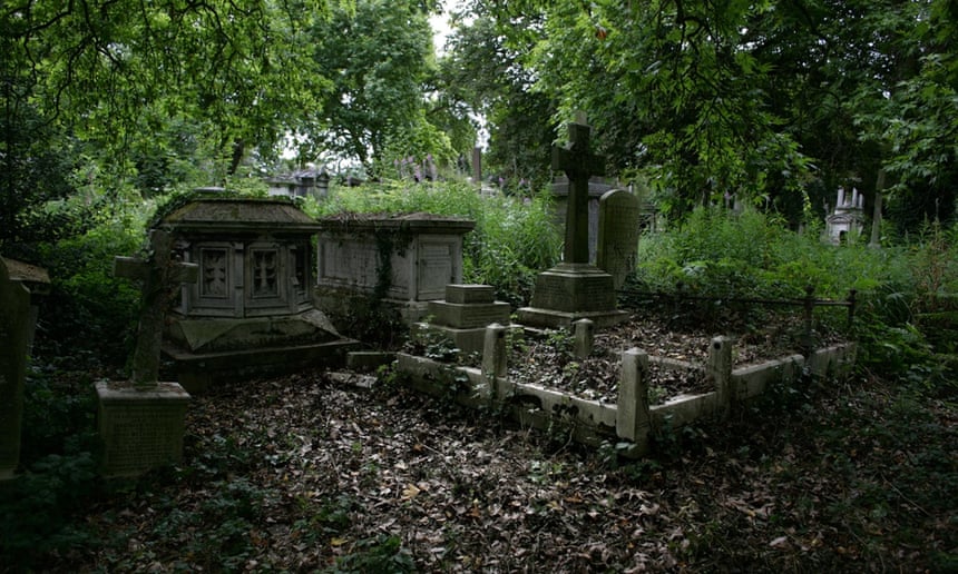 Death in the city: the grisly secrets of dealing with Victorian London ...